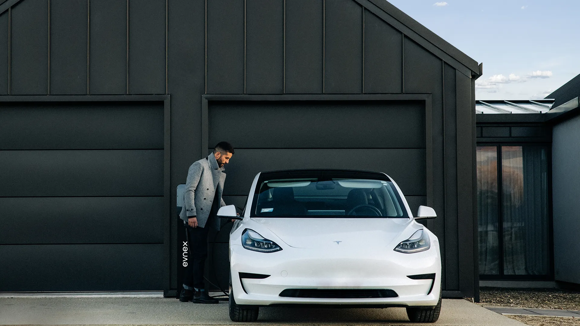 Evnex Smart EV Chargers